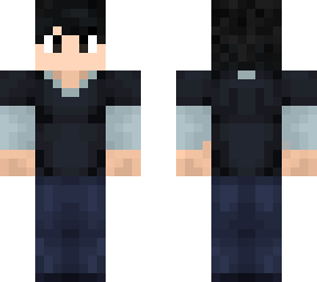 Dreiza Levin | Minecraft Skin