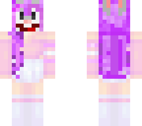 e-girl Bugs | Minecraft Skin