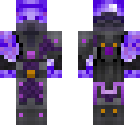 Edited Tempest | Minecraft Skin