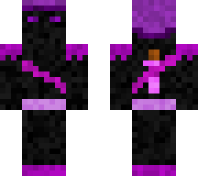 End buster | Minecraft Skin