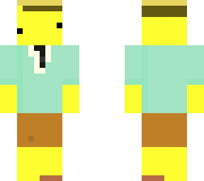 ESTATE | Minecraft Skin