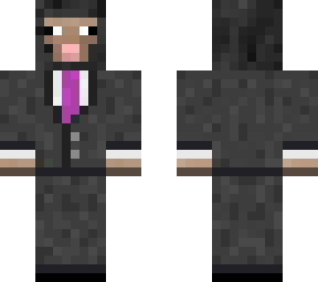 Evil Sheep | Minecraft Skin