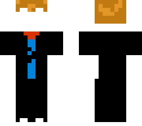 FaceLess Bacon | Minecraft Skin