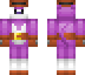 Fang the Sniper | Minecraft Skin
