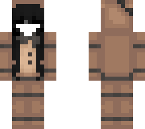 bear girl | Minecraft Skins