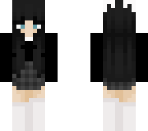 Friends forever | Minecraft Skin