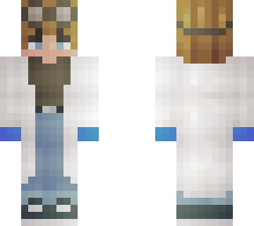 scientist | Minecraft Skins