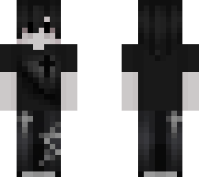 goth | Minecraft Skins