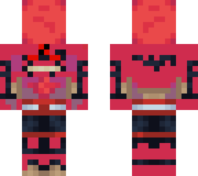 albedo | Minecraft Skins