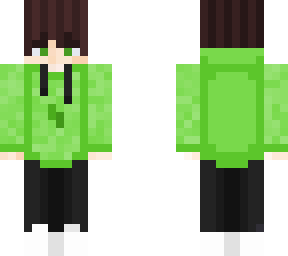 Green skin | Minecraft Skin