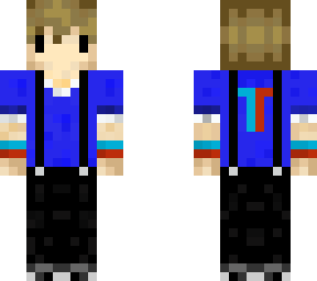 samgladiator | Minecraft Skins