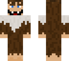 bigfoot | Minecraft Skins