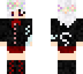 hana | Minecraft Skins