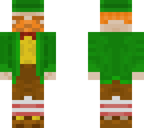 irish | Minecraft Skins