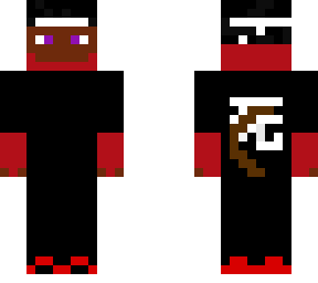 Kage | Minecraft Skin