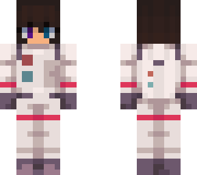 astronauta | Minecraft Skins