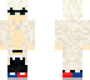 ken | Minecraft Skins