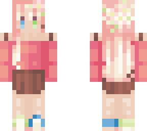 kim | Minecraft Skins