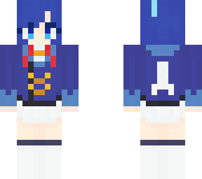 aoi | Minecraft Skins