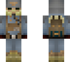 kriegsman | Minecraft Skins