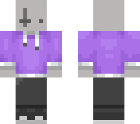Lavender Toaster | Minecraft Skin