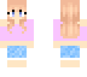 Lea | Minecraft Skin