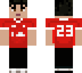 Liverpool | Minecraft Skin