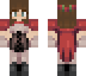 wander | Minecraft Skins