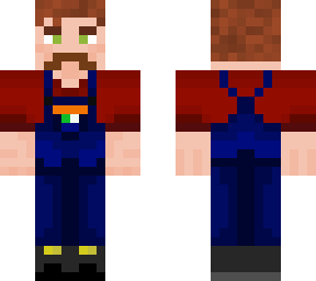 mechanic | Minecraft Skins