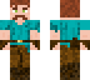 medieval steve | Minecraft Skins