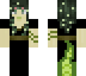 Medusa | Minecraft Skin