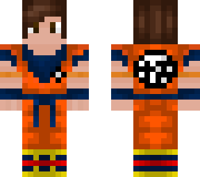 dragon ball | Minecraft Skins