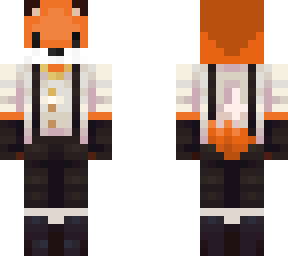 Morpheus | Minecraft Skin