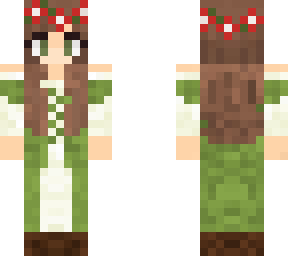 moss | Minecraft Skins