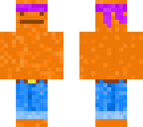 MrGoopy New | Minecraft Skin
