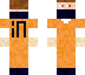 New Jail inmate | Minecraft Skin