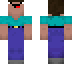 NOOB1234 | Minecraft Skin
