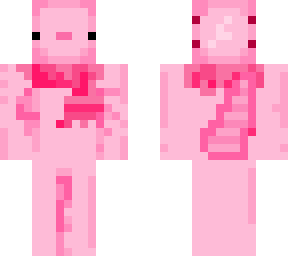 oops | Minecraft Skin