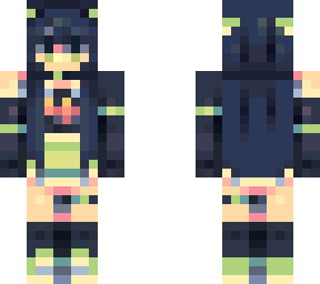 ORen-energy drink | Minecraft Skin