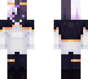 Origins Enderian | Minecraft Skin