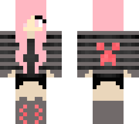 pinky | Minecraft Skin