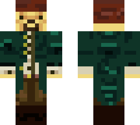 Pirate Skytz | Minecraft Skin