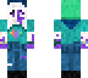 posession skin 2 | Minecraft Skin