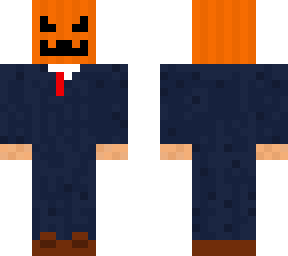 Pumpkin | Minecraft Skin