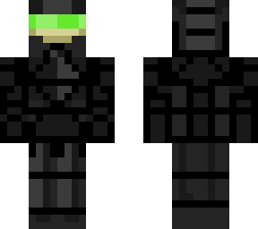 Raze Soldier | Minecraft Skin