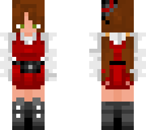 witch | Minecraft Skins