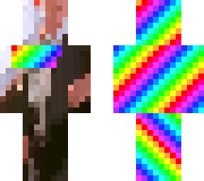 rick roll | Minecraft Skins