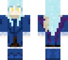 rimuru | Minecraft Skins