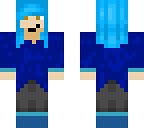 rimuru tempest | Minecraft Skins
