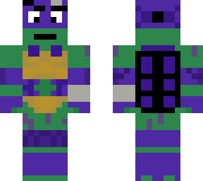 donnie | Minecraft Skins